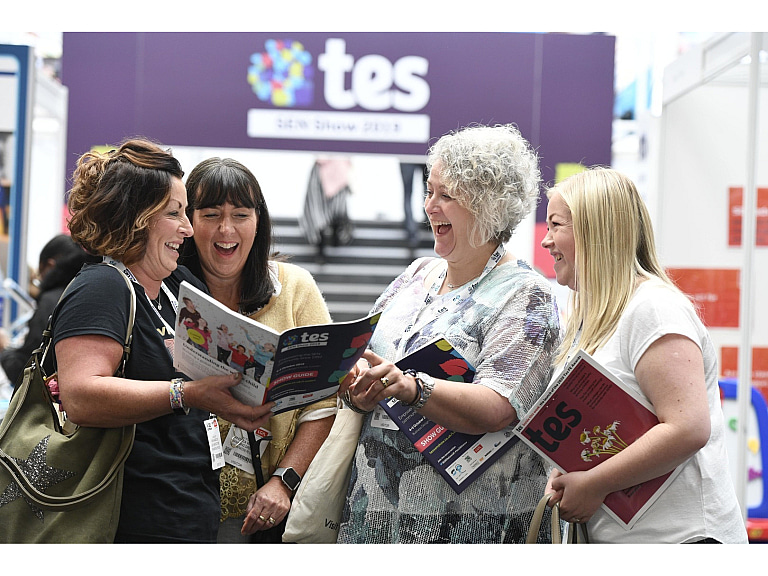 Welcome to the Tes SEN Show 2021! | SEND Network